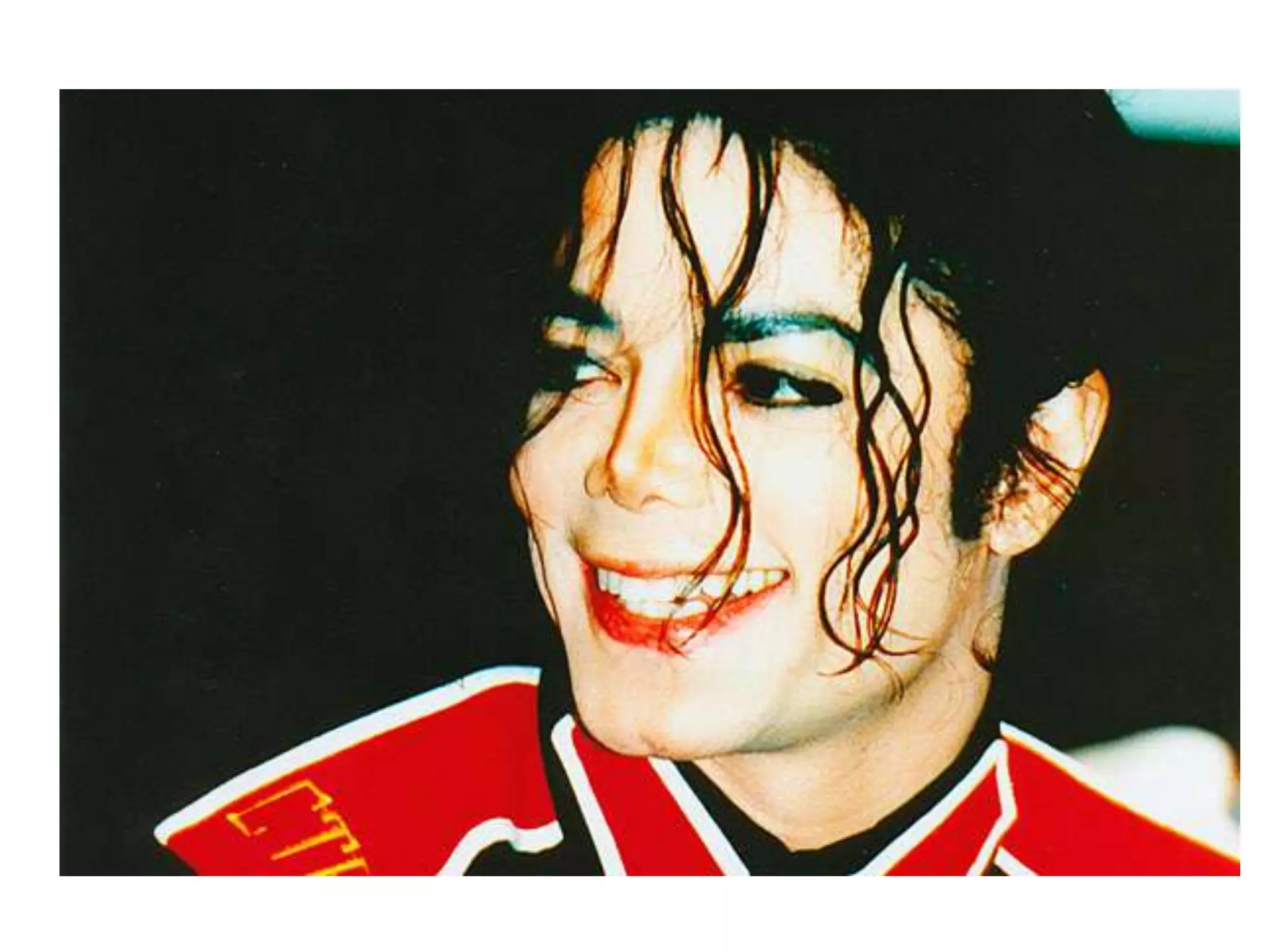Michael Jackson The King Of Pop | PPTX