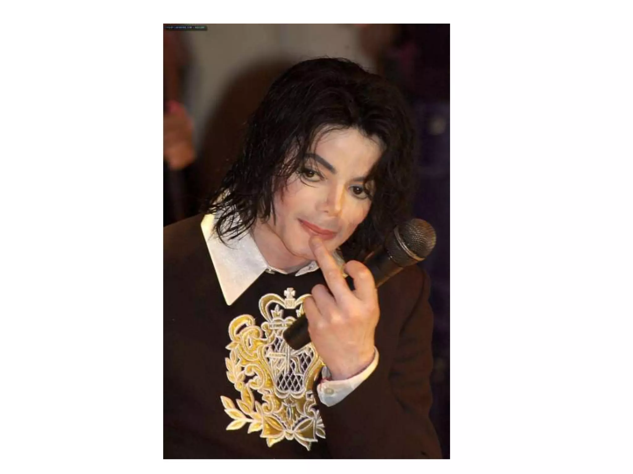 Michael Jackson The King Of Pop | PPTX