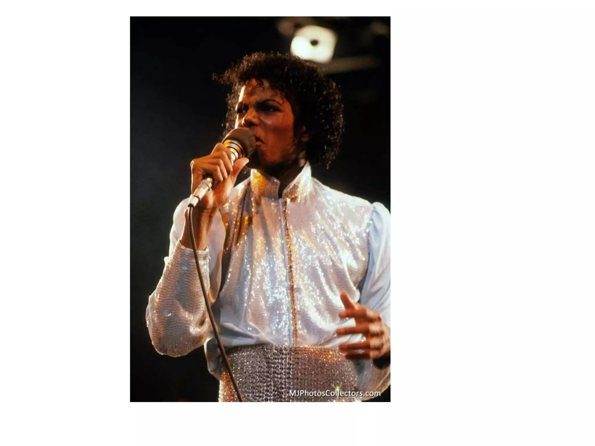 Michael Jackson The King Of Pop | PPTX