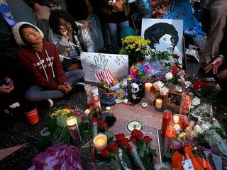 Michael jackson: (august 29, 1958 - june 25, 2009) you are my life | PPS