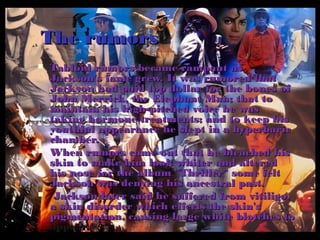 Michael jackson biography | PPT