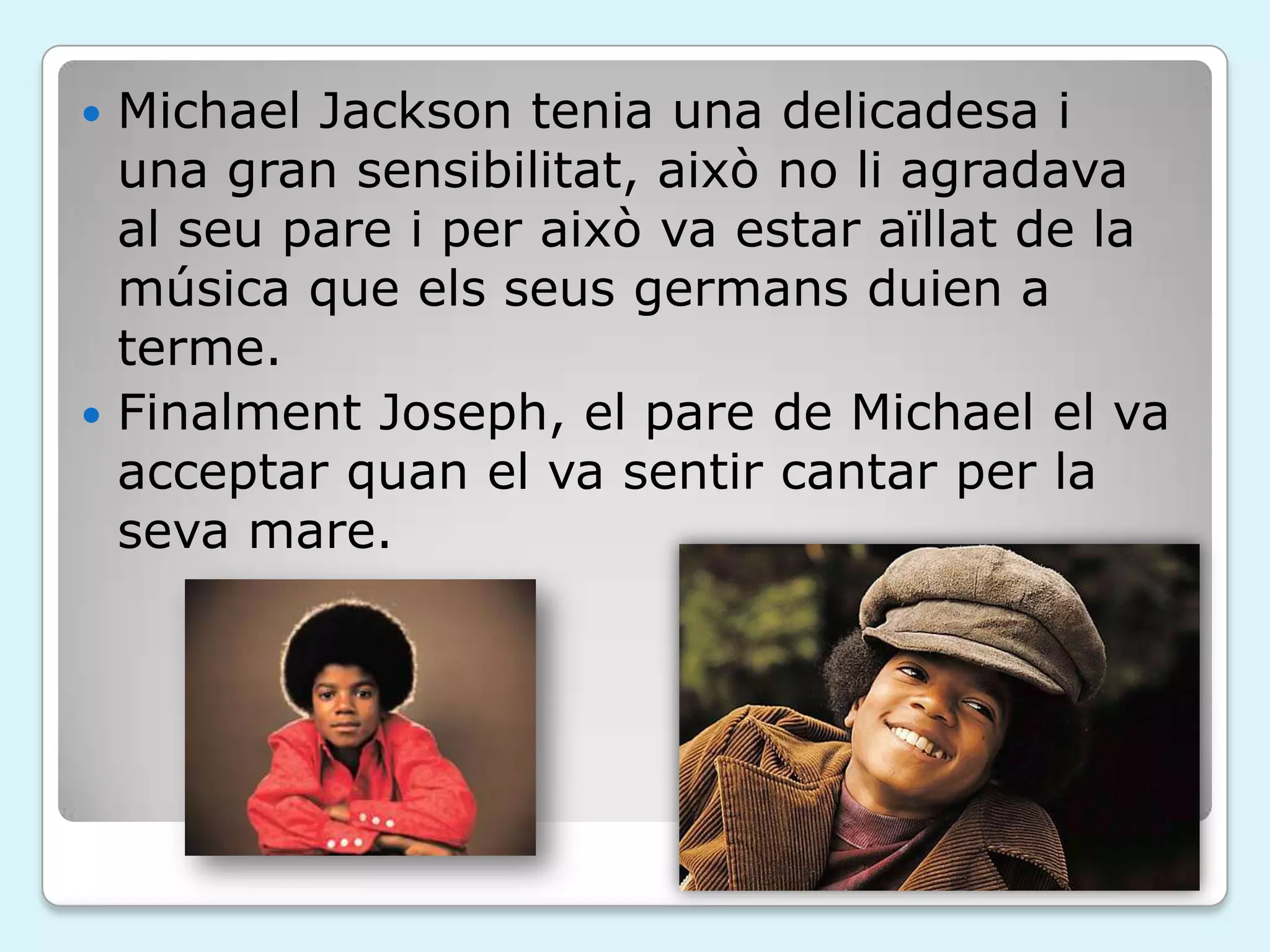 Michael Jackson | PPTX