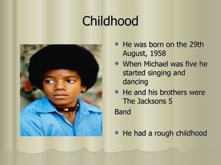 Michael jackson king of pop | PPT | Contemporary Hits/Pop/Top 40 | Music