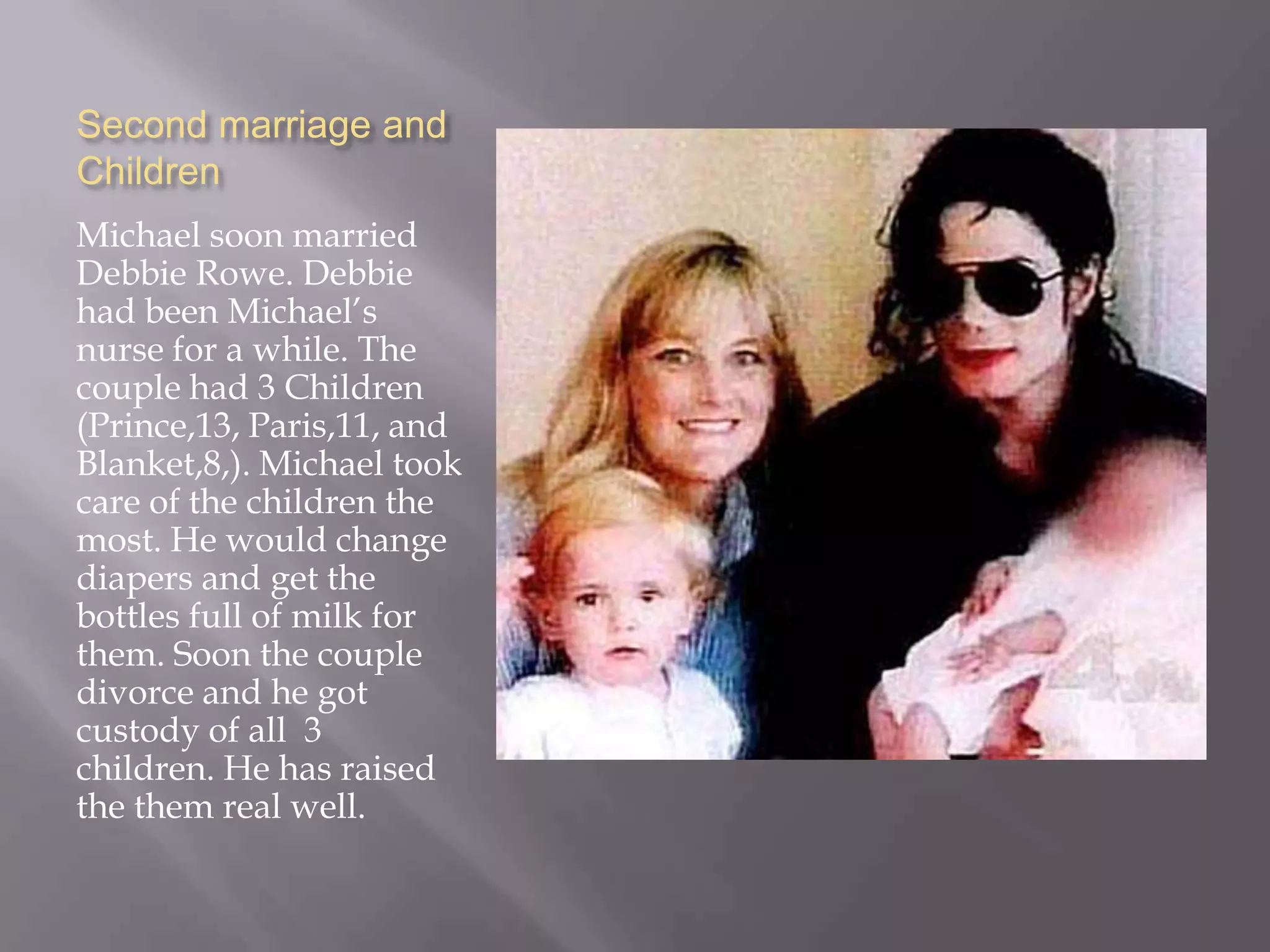 Michael jackson project new | PPSX | Music | Entertainment