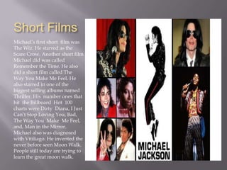 Michael jackson project new | PPSX