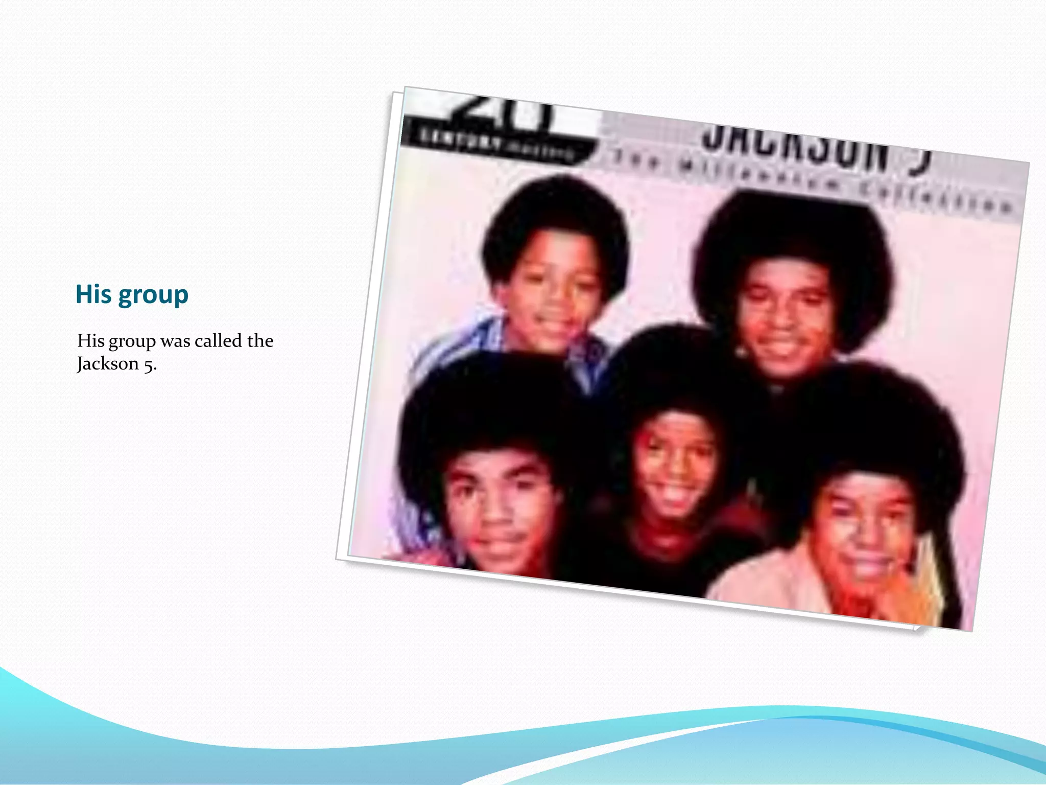 Michael Jackson Slideshow | PPTX