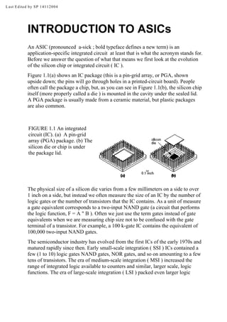 Michael john sebastian smith application-specific integrated circuits ...