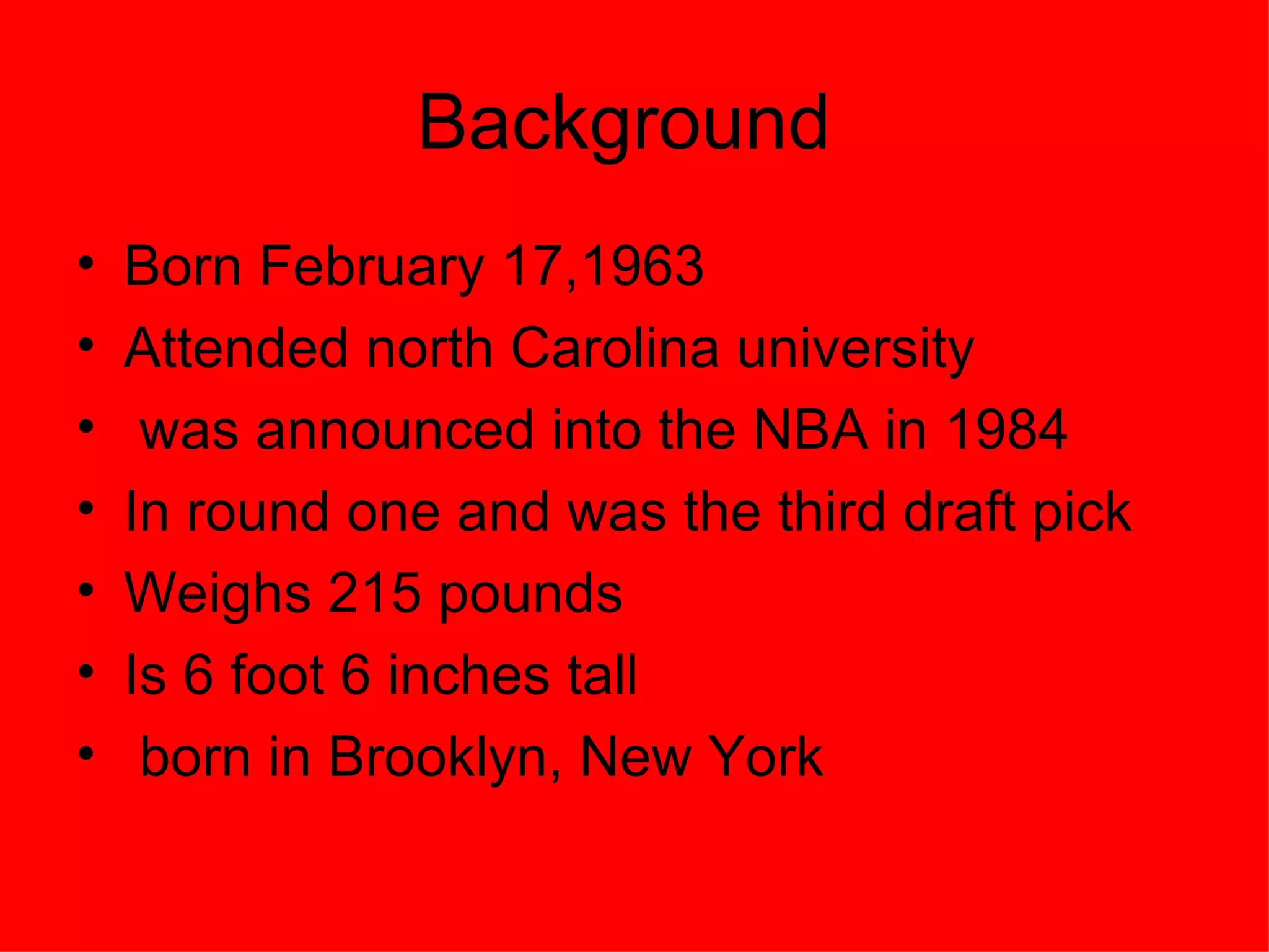 Michael Jordan | PPT