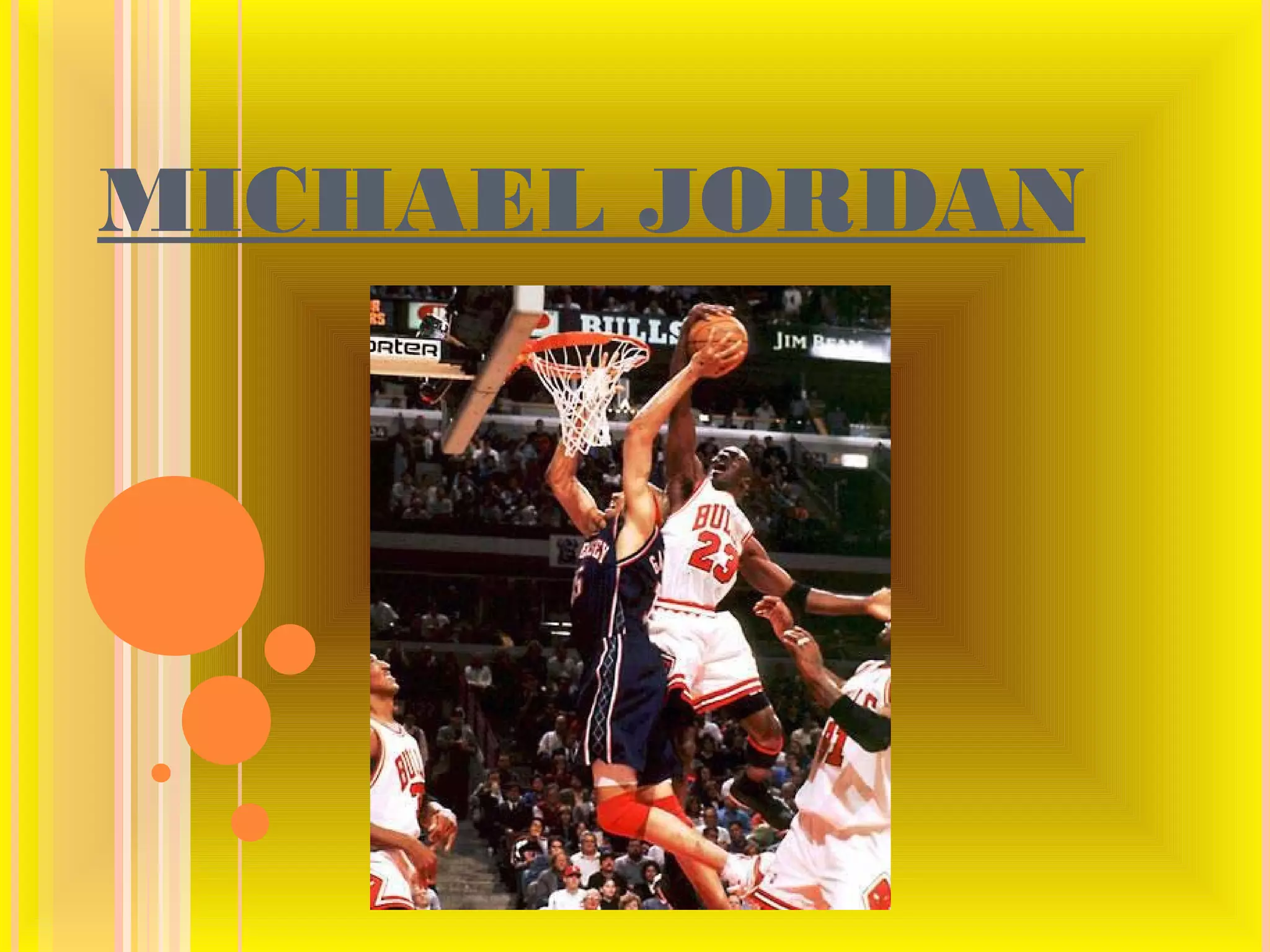 Michael jordan | PPT