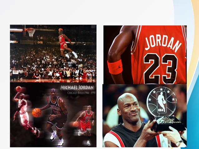 Michael Jordan Biography | PPT