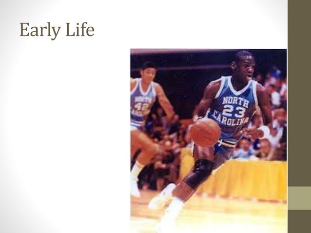Michael jordan | PPTX