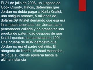 Michael jordan | PPT
