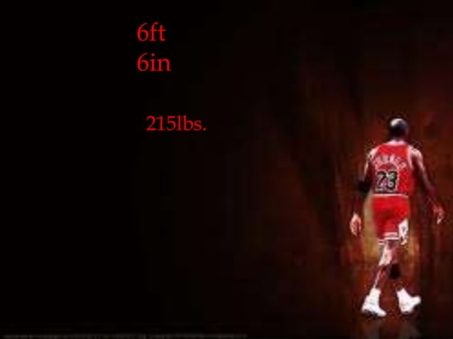 Michael jordan presentation | PPTX