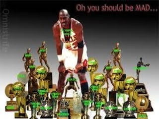 Michael Jordan presentation. An interesting Presentation about Michael ...