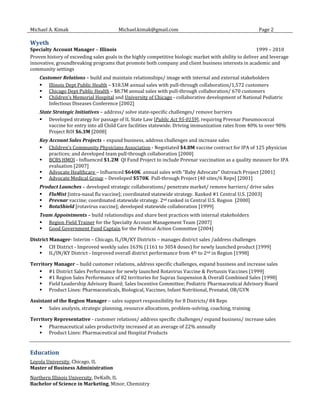 Michael kimak resume 010813r2 | DOCX