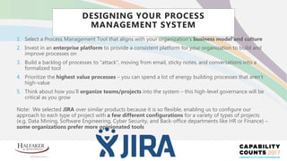 Using JIRA to Scale your Business | PPT