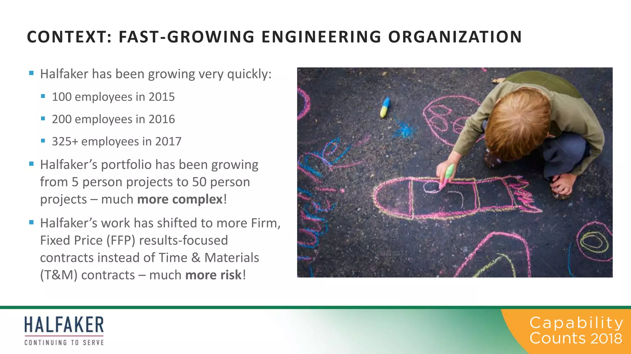 Using an Engineering Maturity Model to drive Self-Improvement | PPTX