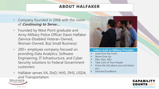 Serving Federal Government Customers with Scaled Agile Framework (SAFe ...