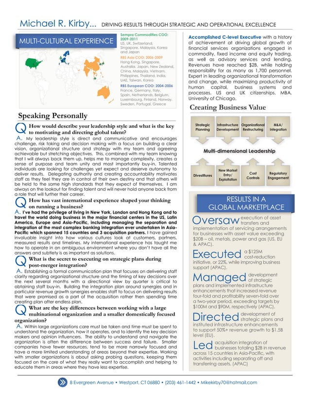 Michael Kirby Speaking Personally | PDF