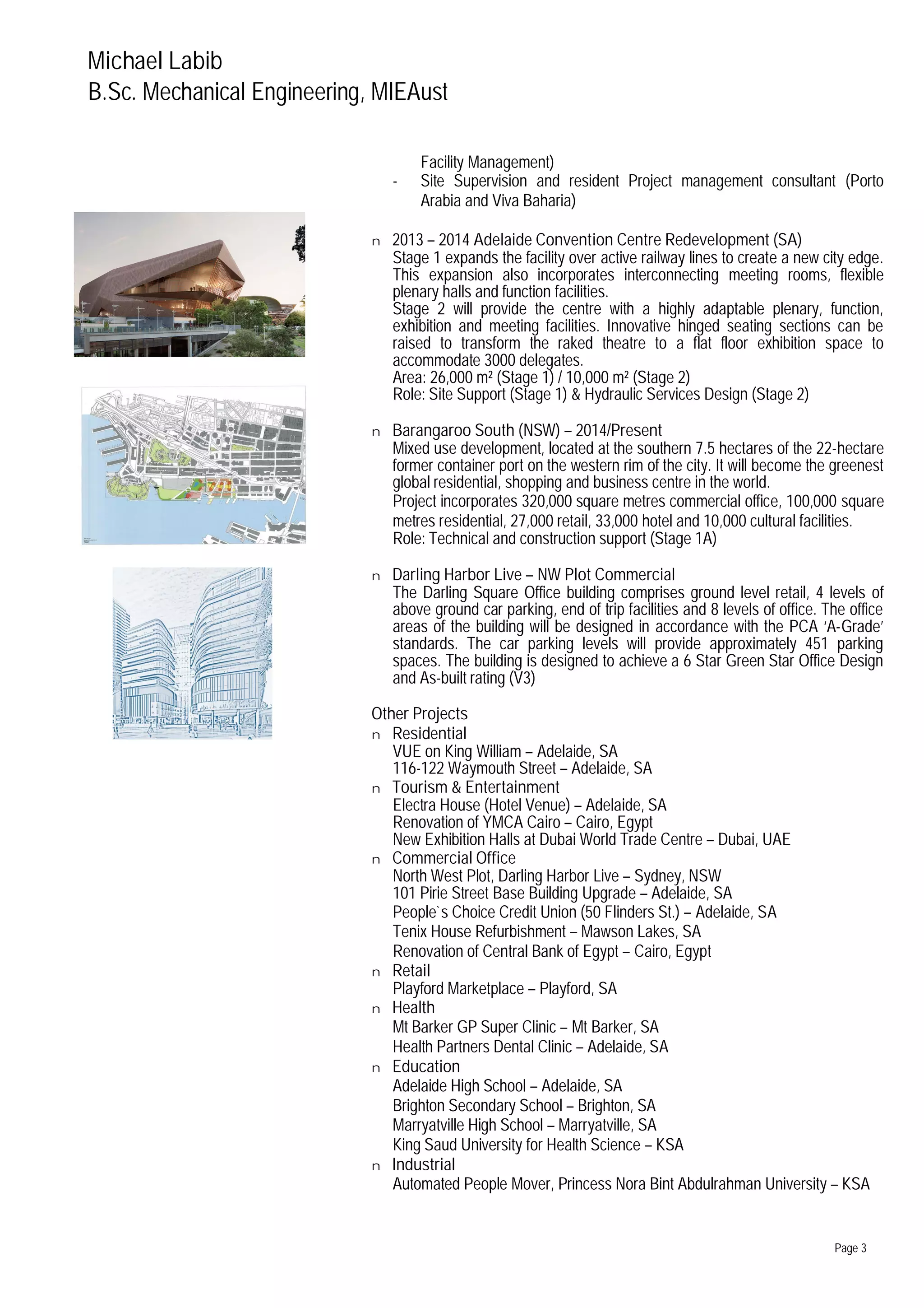 Michael labib portofolio 2017 | PDF