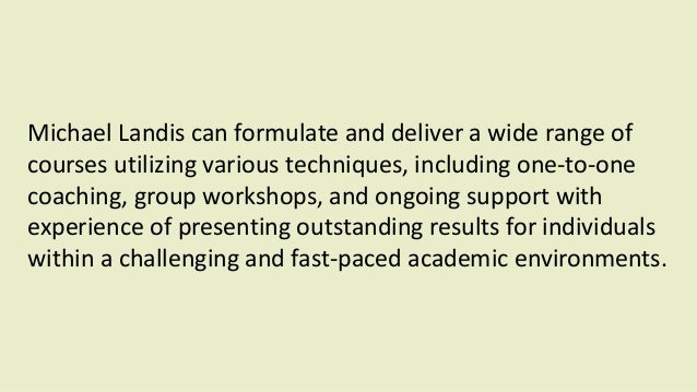 Michael Landis - Historian - Detail-focused Professional.pdf