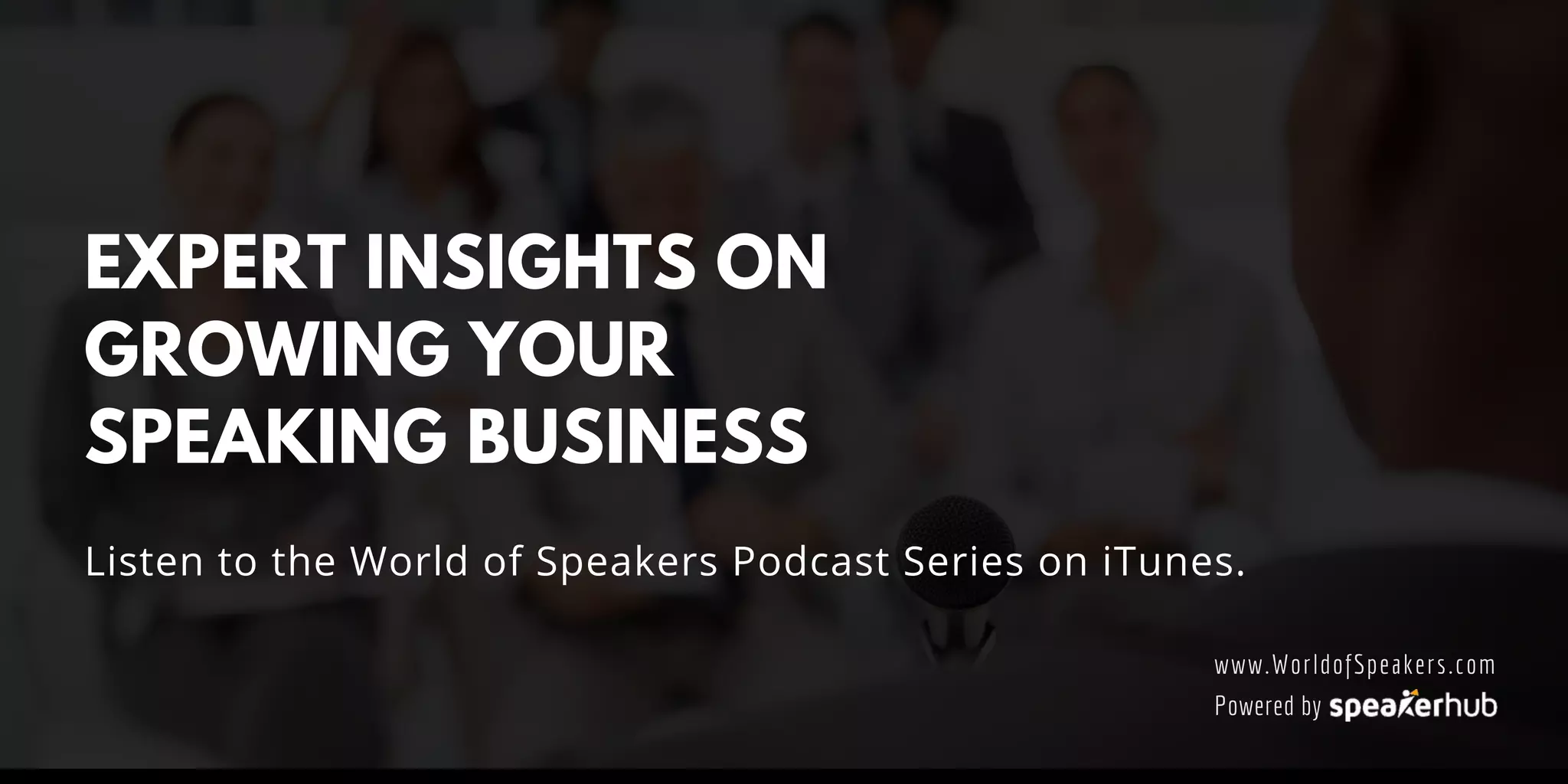 World of Speakers E.50: The philosophy of speaking and living ...