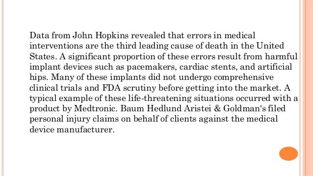 Unregulated Off-Label Medical Devices - A Typical Example | PPTX