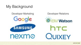 Developer Relations Vs Developer Marketing | PPT