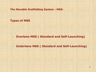 Michael Machnik ASBI 2011 Movable Scaffolding System presentation | PDF