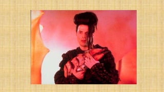 Michael McManus Lexx and beyond | PPT