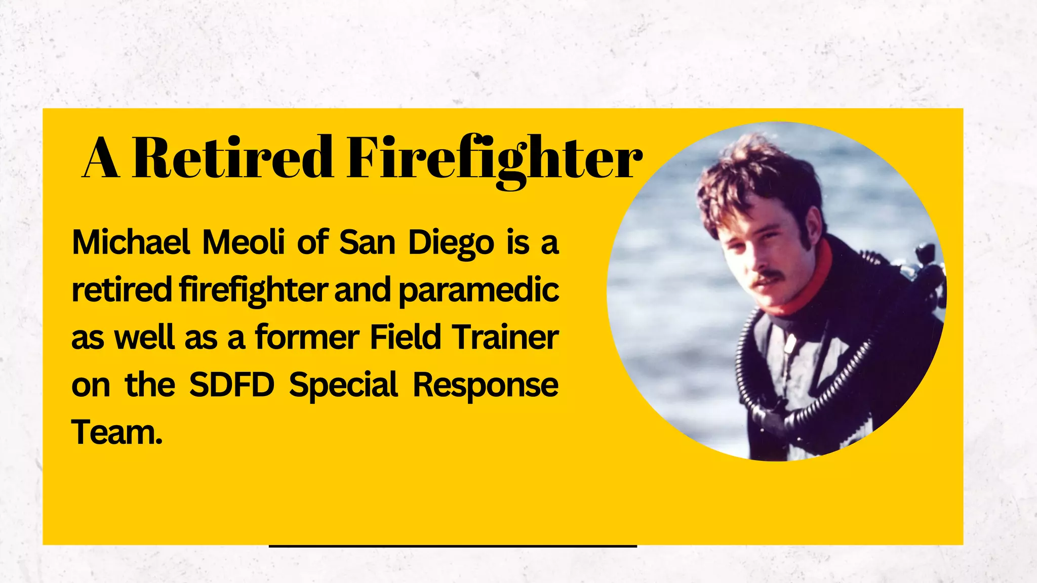 Michael Meoli - A Former Navy SEAL | PDF