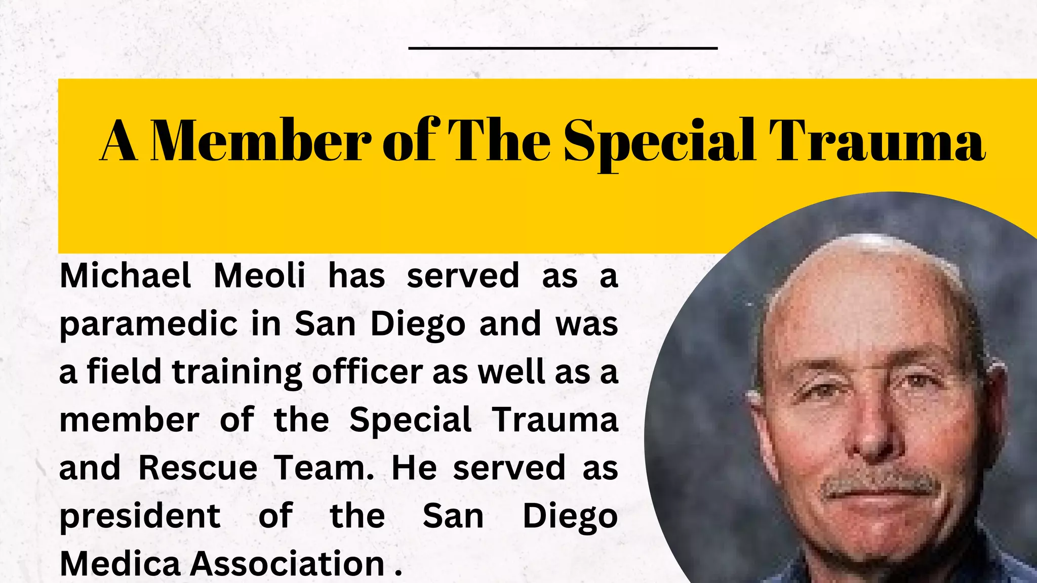 Michael Meoli - A Former Navy SEAL | PDF