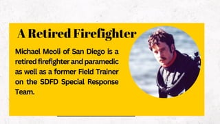 Michael Meoli - A Former Navy SEAL | PDF