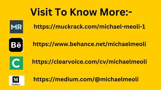 Michael Meoli - A Former Navy SEAL | PDF