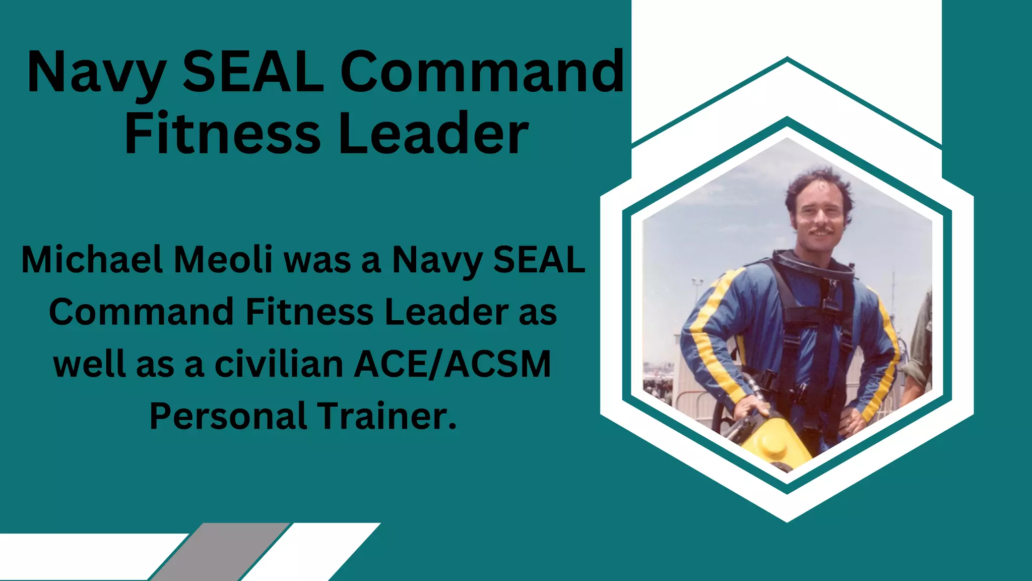 Michael Meoli - Retired Paramedic | PPT