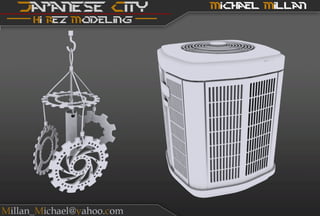 Michael Millan Art | PDF