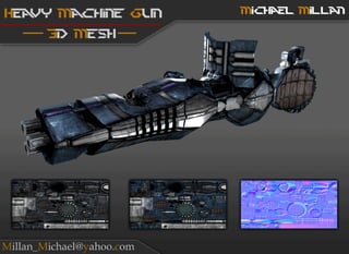 Michael Millan Art | PDF