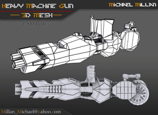 Michael Millan Art | PDF