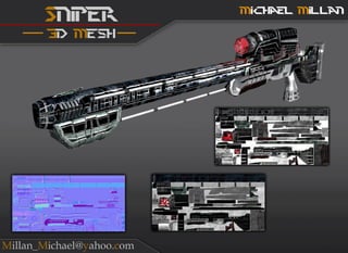 Michael Millan Art | PDF