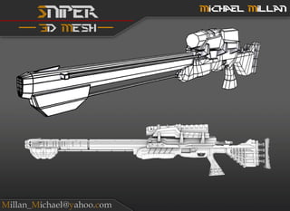 Michael Millan Art | PDF