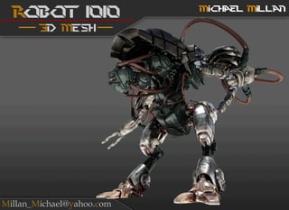 Michael Millan Art | PDF