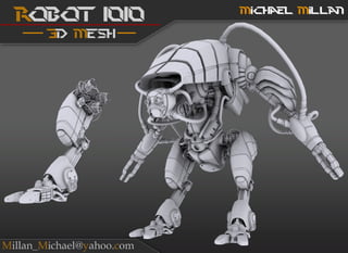 Michael Millan Art | PDF