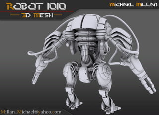 Michael Millan Art | PDF