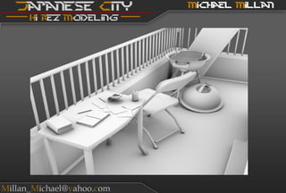 Michael Millan Art | PDF