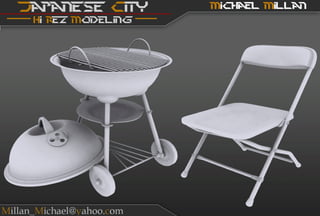 Michael Millan Art | PDF