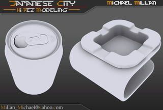 Michael Millan Art | PDF