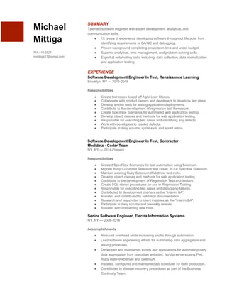 Michael mittigaresume.docx (1) | PDF