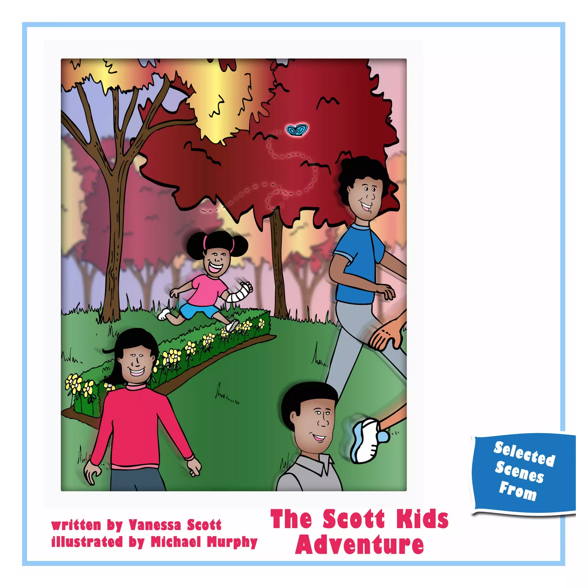 Michael murphy children's illustration portfolio | PDF