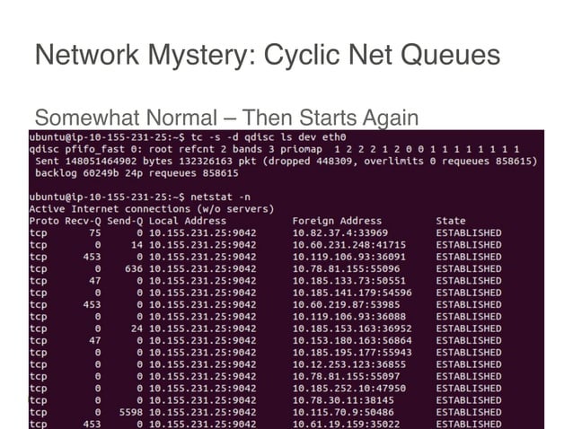 Cassandra Summit 2014: Performance Tuning Cassandra in AWS | PPT