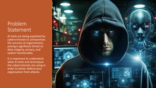 AI is Hacking You - Digital Workplace Conference Australia 2024 | PDF